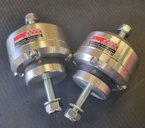 Corvette C5 C6 Front Motor Mount - Vibra-Technics Compliance Technology