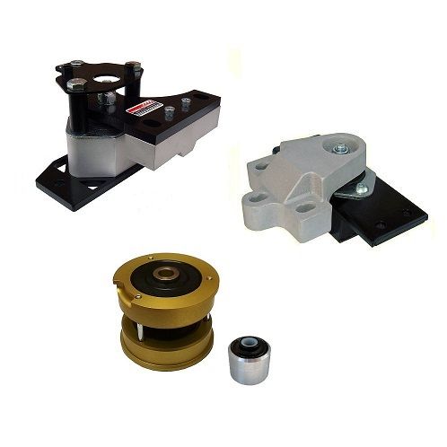 Complete Engine Mount Kit 20 - Vibra-Technics Compliance Technology